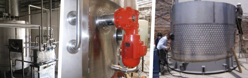 División de Bebidas, Fermentaciones, Infusiones y Pasteurización – KEGMA