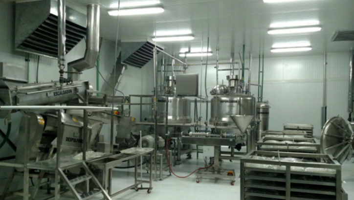 Procesos de Esterilizado | KEGMA