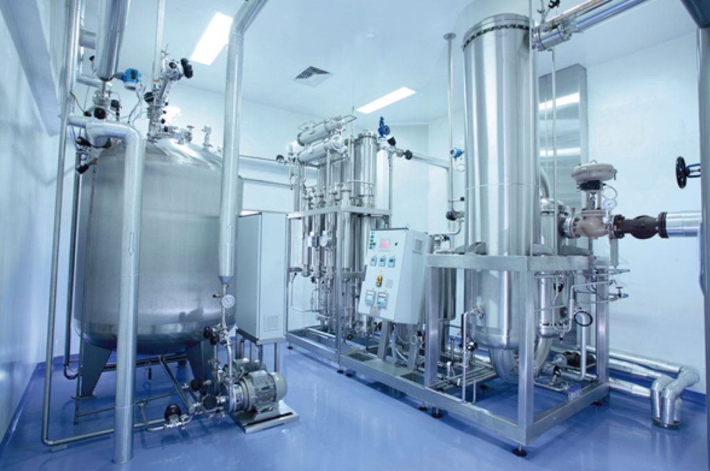 Assembly and Commissioning of Equipment and Process Lines – KEGMA