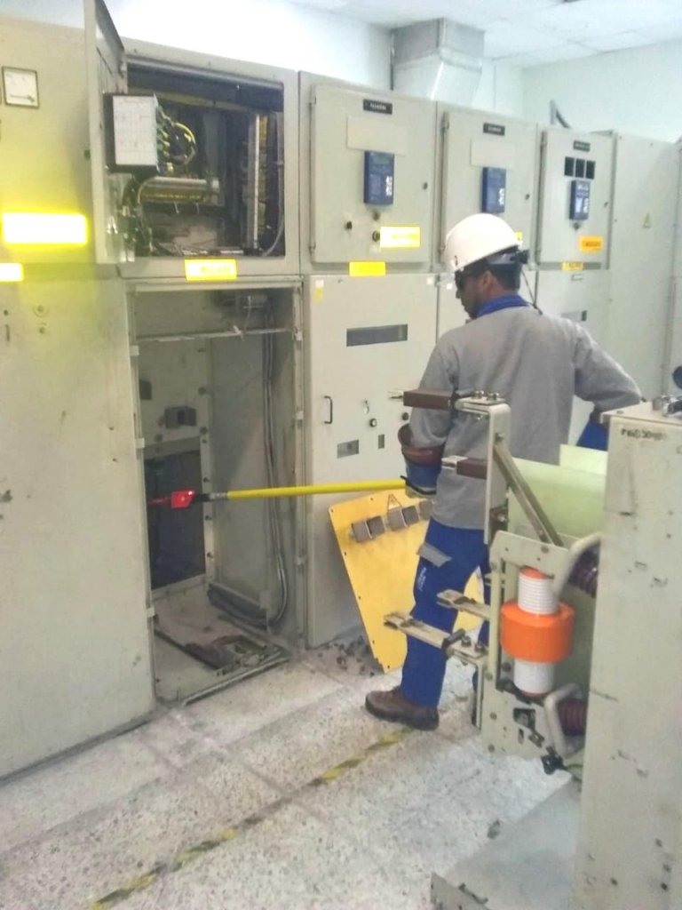 Mantenimiento preventivo y correctivo de equipos industriales – KEGMA